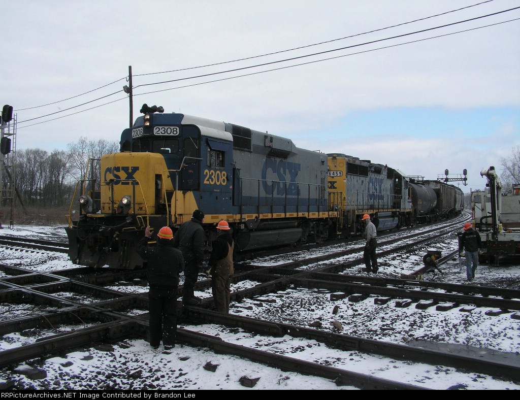 CSX 2308